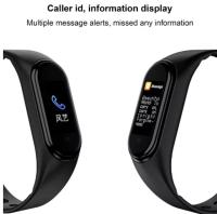 China IP67 Smart Body Temperature Bracelet Heart Rate Monitoring Fuction for sale