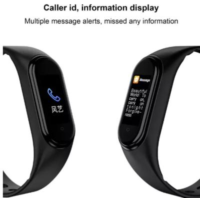 China IP67 Smart Body Temperature Bracelet Heart Rate Monitoring Fuction for sale
