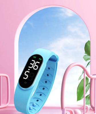 China Heart Rate Fitness Tracker 50M Temperature Measuring Bracelet for sale