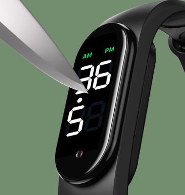 China Blood Pressure Fitness 24 Hour Smartwatch Smart Bracelet for sale