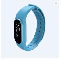 China Wearable Personal Health Monitors Temperature Measuring Bracelet for sale