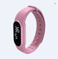China Bluetooth WiFi GPS Navigation 45℃ Thermometer Wristband for sale