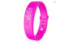 China Personal Healthcare Waterproof IP68 Body Temperature Bracelet for sale