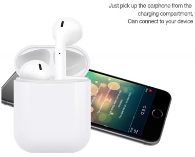 China Volume Adjustment BT5.0 3H True Wireless Earbuds for sale