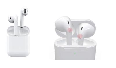 China Power Indicator Inear Sports 6mm True Wireless Earphones for sale