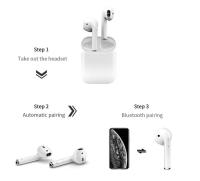 China HiFi Sound Bluetooth 5.0 1536u TWS Bluetooth Earpods for sale
