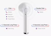 China Magnetic Pop Up Iphone V5. 0 Sports Bluetooth Headphones for sale