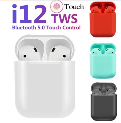 China Multi Color HiFi Stereo AAC Waterproof Bluetooth Earbuds for sale