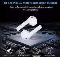 China Fidelity Sound Lightweight 4g TWS Bluetooth Earpods for sale