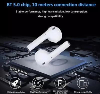 China Fidelity Sound Lightweight 4g TWS Bluetooth Earpods for sale