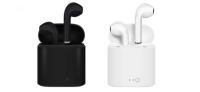 China Wireless Charging Bluetooth 5.0 AVRCP Wireless Sport Earphones for sale