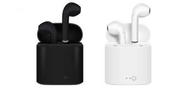 China Wireless Charging Bluetooth 5.0 AVRCP Wireless Sport Earphones for sale