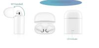 China Ergonomic 3D Stereo 33ft Twins True Wireless Earbuds for sale