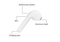 China Noise Cancelling Aroha Chip 20H TWS Bluetooth Earpods for sale