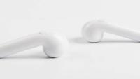 China Stereo Sound BT5. 0 500MAh TWS Bluetooth Earpods for sale