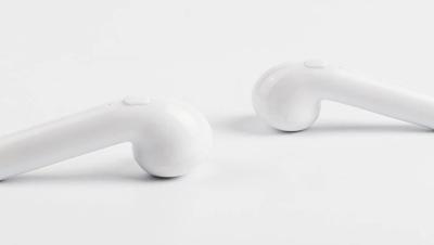 China Stereo Sound BT5. 0 500MAh TWS Bluetooth Earpods for sale