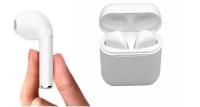 China Light Weight Dynamic 7.2mm TWS Bluetooth 5.0 Earbuds for sale