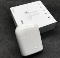 China Dual Calling Charge 80 Minute TWS Bluetooth Earpods with long battery life for sale