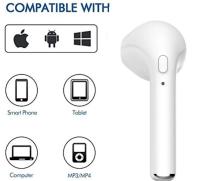 China Dual Calling Charge 80 Minute TWS Bluetooth Earpods for sale