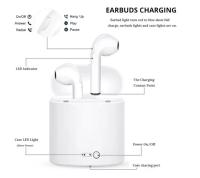 China Touch Control Private Earpods Wireless For Android with powful private patent design for sale