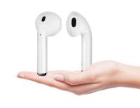 China wireless Wake Up Siri 5g TWS Bluetooth Earpods for sale