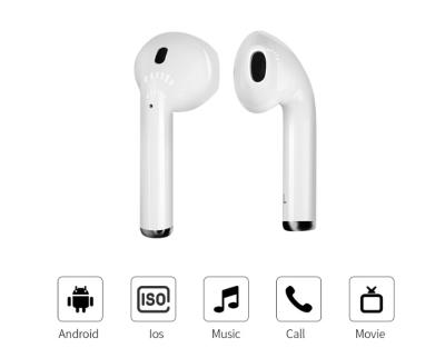 China Charging Box 5 Hours TWS Wireless Bluetooth Earphones for sale