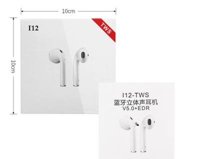 China wireless Wake Up Siri 5g TWS Bluetooth Earpods for sale
