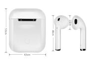 China Binaural Calls 3D TWS Wireless Bluetooth Earbuds for sale