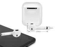 China Binaural Calls 3D TWS Wireless Bluetooth Earbuds for sale