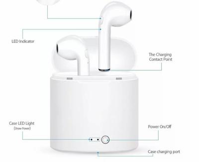 China LED Display Waterproof IPX6 Twins True Wireless Earbuds for sale