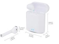 China Long Time Battery Life Auto Connection TWS Bluetooth Earpods for sale