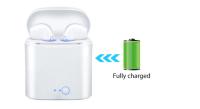 China Microphone Media Player 3 Hour TWS Bluetooth Earpods with secure fit and mini design for sale