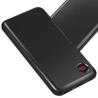 China Black Alloy Case Lithium 10000mAh Portable Power Supply for sale