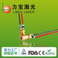China Automotive Medical 650nm 5mw Red Line Laser Module for sale