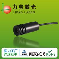 China Indoor Outdoor Decoration 450nm 20mw Red Laser Module for sale