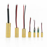 China Various Colors 405nm 1000nm Laser Diode Module for sale