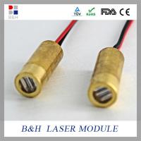 China Various Colors 405nm 1000nm Laser Diode Module for sale