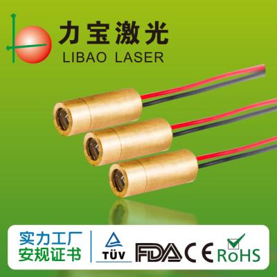 China 635nm 650nm 658nm 660nm 670nm 685nm Laser Diode Module for sale