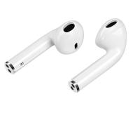 China Volume Adjustable A2DP AVRCP TWS Bluetooth Earpods for sale