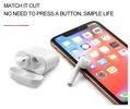 China Custom Logo 500 MAh Earpods Wireless Bluetooth Earphones for sale