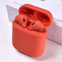 China I7s Tws A2DP AAC Codecs Wireless Bluetooth Earphones for sale