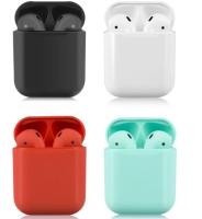 China Hot Selling inPods i12 TWS Earphone Bluetooth Earphone ,Macaron Waterproof Wireless High Quality Sound Headset Sport Ear for sale