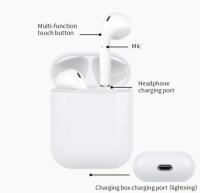 China Hot Selling inPods i12 TWS Earphone Bluetooth Earphone ,Macaron Waterproof Wireless High Quality Sound Headset Sport Ear for sale
