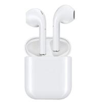 China I12 Headphone AAC Codecs AVRCP A2DP TWS Wireless Earbuds for sale