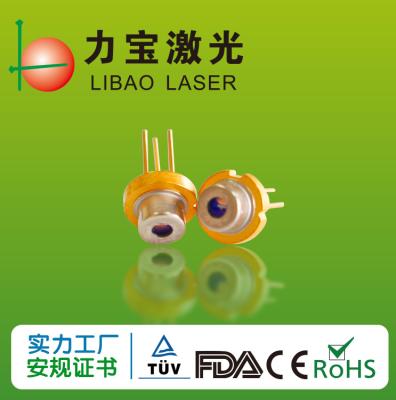 China Dot Beam 650nm 5mw Red Laser Diode For Hair Growth for sale