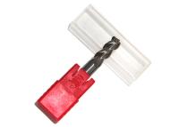 China Aluminum Corner Radius End Mill / CNC End Mill Bits For Drill Press for sale