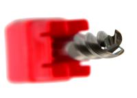 China Aluminum Corner Radius End Mill / CNC End Mill Bits For Drill Press for sale