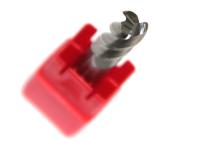 China High Performance Corner Radius Milling Cutters Tungsten Carbide for Aluminum for sale
