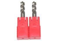 China High Performance Corner Radius Milling Cutters Tungsten Carbide for Aluminum for sale