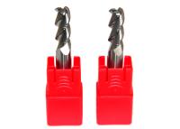 China Tungsten Carbide Corner Radius End Mill / High Speed Steel Milling Cutters for Aluminum for sale